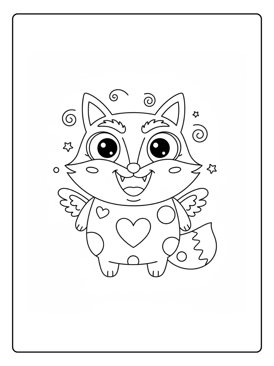 15 Alebrijes para Colorear Fáciles: Imprimir, Gratis - GenColorear